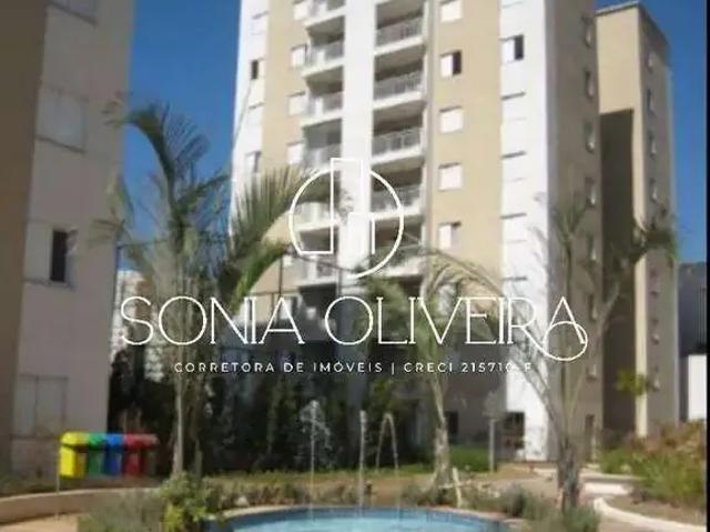 Apartamento para Venda em São Paulo/SP Jardim Marajoara 3 Quartos