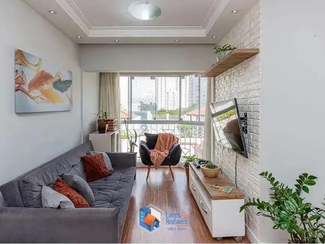 Apartamento para Venda em São Paulo/SP Jardim Marajoara 3 Quartos