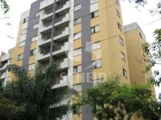 Apartamento para Venda em São Paulo/SP Jardim Marajoara 3 Quartos