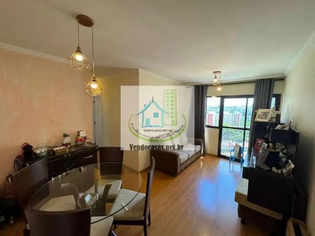 Apartamento para Venda em São Paulo/SP Jardim Marajoara 3 Quartos