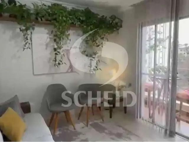 Apartamento para Venda em São Paulo/SP Jardim Marajoara 3 Quartos