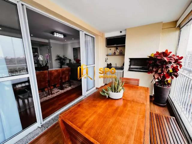 Apartamento para Venda em São Paulo/SP Jardim Marajoara 3 Quartos