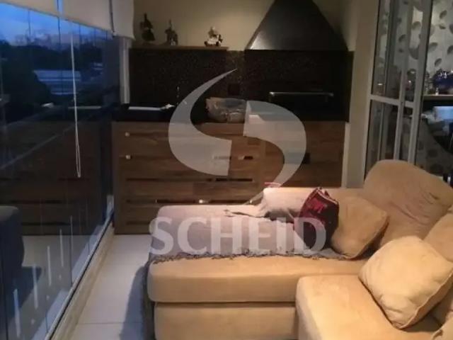 Apartamento para Venda em São Paulo/SP Jardim Marajoara 3 Quartos