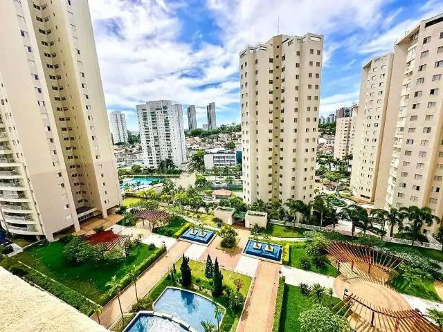 Apartamento para Venda em São Paulo/SP Jardim Marajoara 3 Quartos