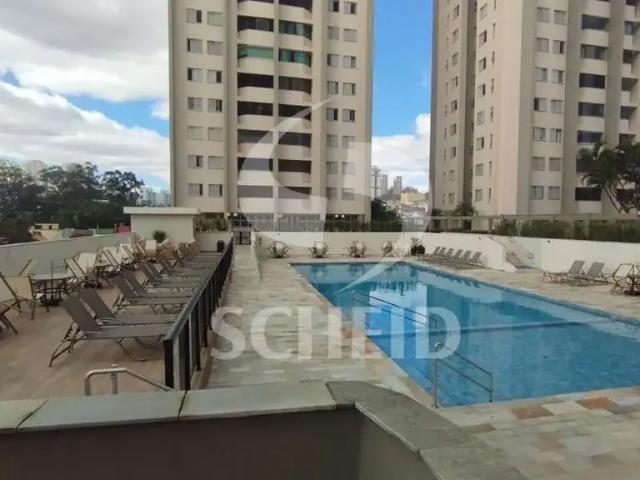 Apartamento para Venda em São Paulo/SP Jardim Marajoara 3 Quartos