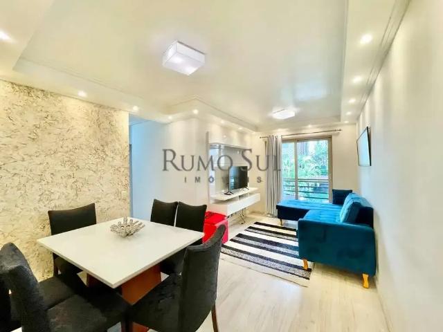 Apartamento para Venda em São Paulo/SP Jardim Marajoara 3 Quartos