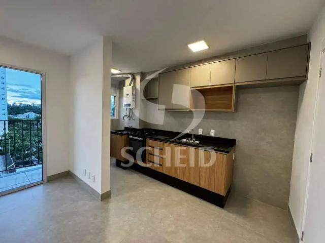 Apartamento para Venda em São Paulo/SP Jardim Marajoara 2 Quartos
