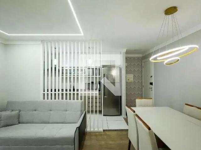 Apartamento para Venda em São Paulo/SP Jardim Marajoara 2 Quartos