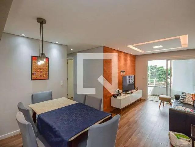 Apartamento para Venda em São Paulo/SP Jardim Marajoara 2 Quartos