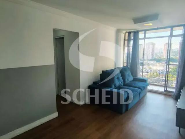 Apartamento para Venda em São Paulo/SP Jardim Marajoara 2 Quartos