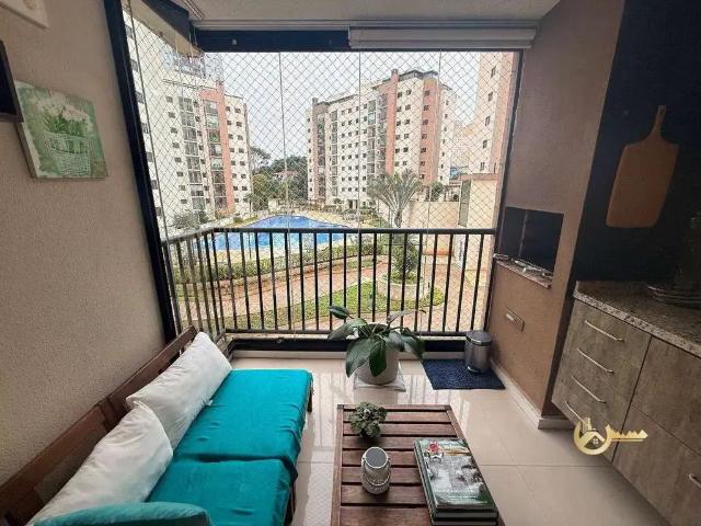Apartamento para Venda em São Paulo/SP Jardim Marajoara 2 Quartos