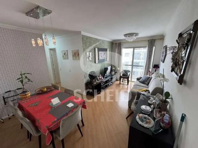 Apartamento para Venda em São Paulo/SP Jardim Marajoara 2 Quartos