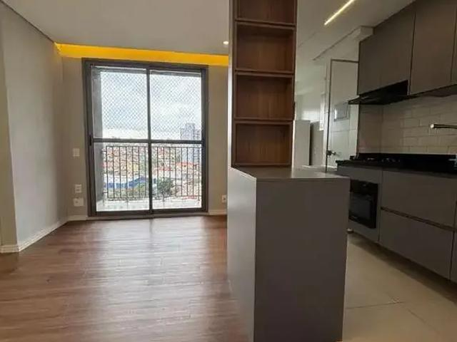 Apartamento para Venda em São Paulo/SP Jardim Marajoara 2 Quartos