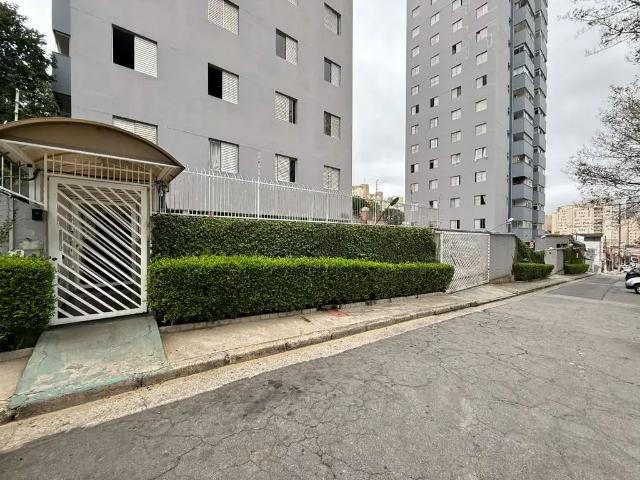 Apartamento para Venda em São Paulo/SP Jardim Marajoara 2 Quartos