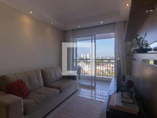 Apartamento para Venda em São Paulo/SP Jardim Marajoara 2 Quartos