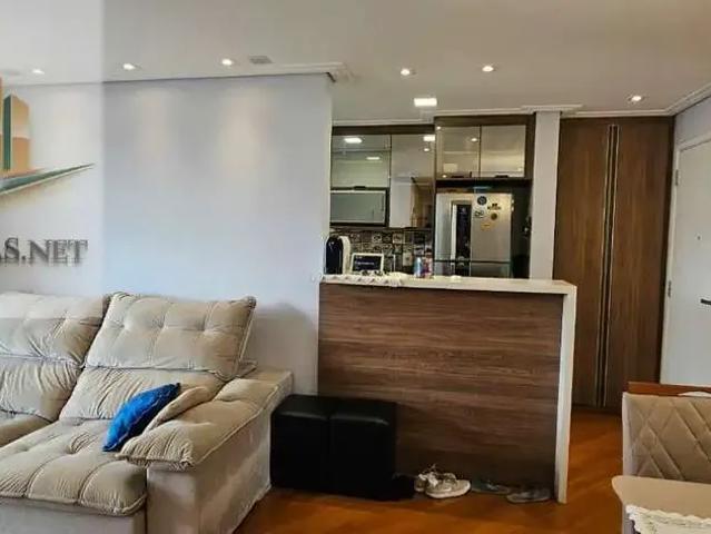 Apartamento para Venda em São Paulo/SP Jardim Marajoara 2 Quartos