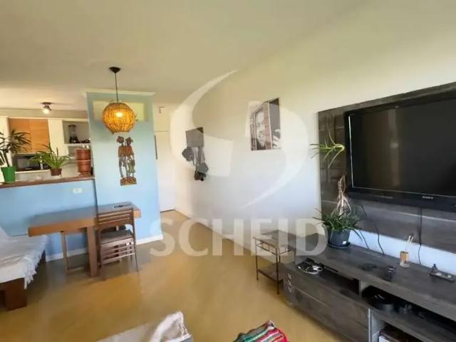 Apartamento para Venda em São Paulo/SP Jardim Marajoara 2 Quartos