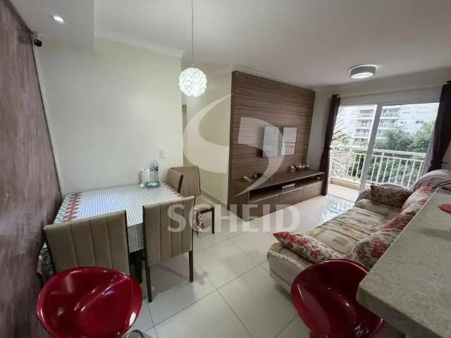 Apartamento para Venda em São Paulo/SP Jardim Marajoara 2 Quartos