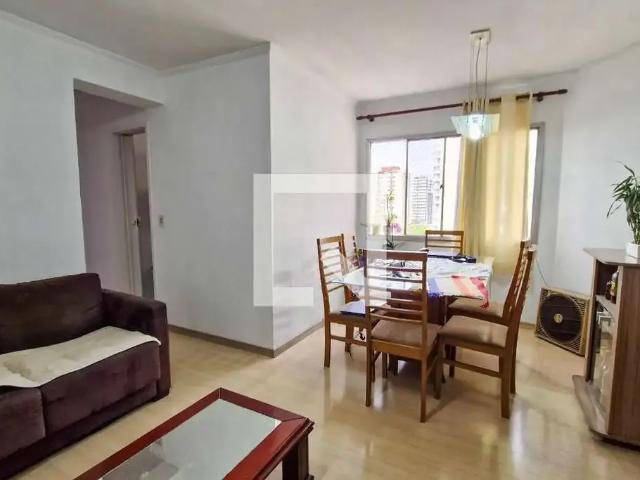 Apartamento para Venda em São Paulo/SP Jardim Marajoara 2 Quartos