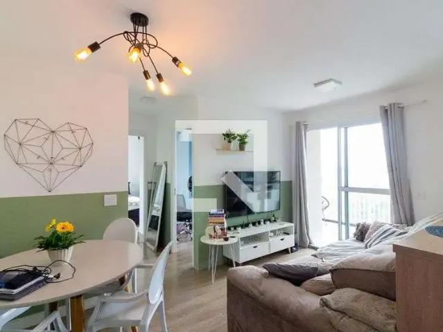 Apartamento para Venda em São Paulo/SP Jardim Marajoara 2 Quartos