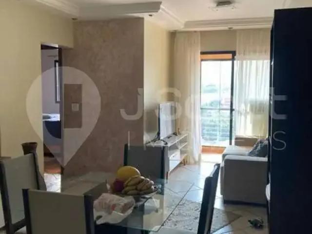 Apartamento para Venda em São Paulo/SP Jardim Marajoara 2 Quartos