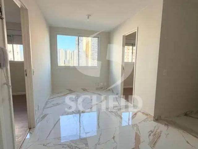 Apartamento para Venda em São Paulo/SP Jardim Marajoara 2 Quartos