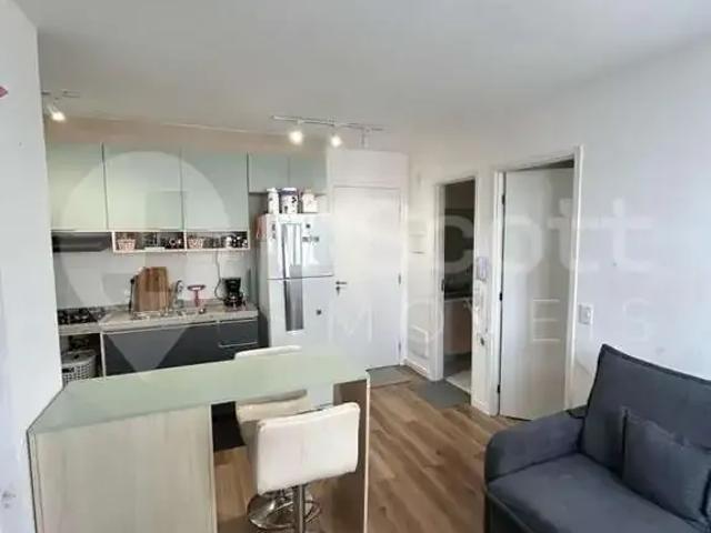 Apartamento para Venda em São Paulo/SP Jardim Marajoara 2 Quartos