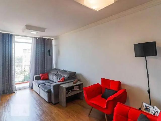 Apartamento para Venda em São Paulo/SP Jardim Marajoara 2 Quartos