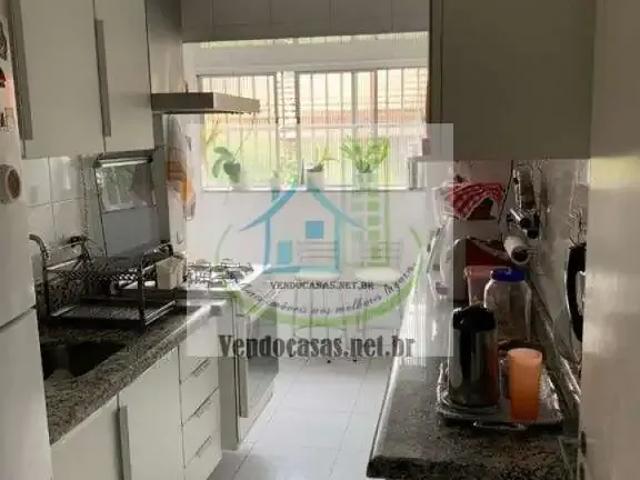 Apartamento para Venda em São Paulo/SP Jardim Marajoara 2 Quartos