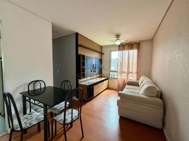 Apartamento para Venda em São Paulo/SP Jardim Marajoara 2 Quartos