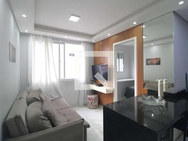 Apartamento para Venda em São Paulo/SP Jardim Marajoara 2 Quartos