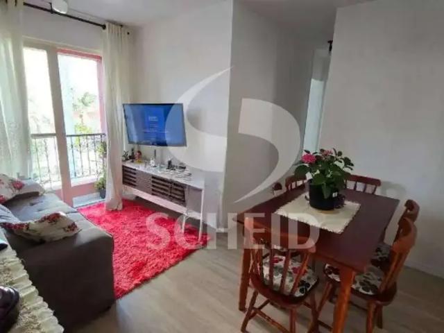 Apartamento para Venda em São Paulo/SP Jardim Marajoara 2 Quartos