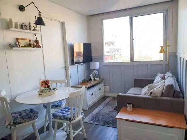 Apartamento para Venda em São Paulo/SP Jardim Marajoara 2 Quartos