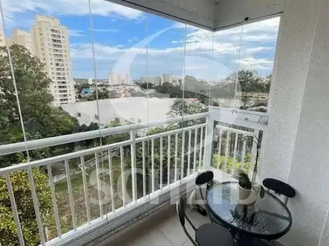Apartamento para Venda em São Paulo/SP Jardim Marajoara 2 Quartos