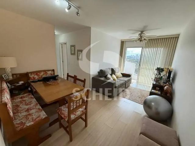 Apartamento para Venda em São Paulo/SP Jardim Marajoara 2 Quartos