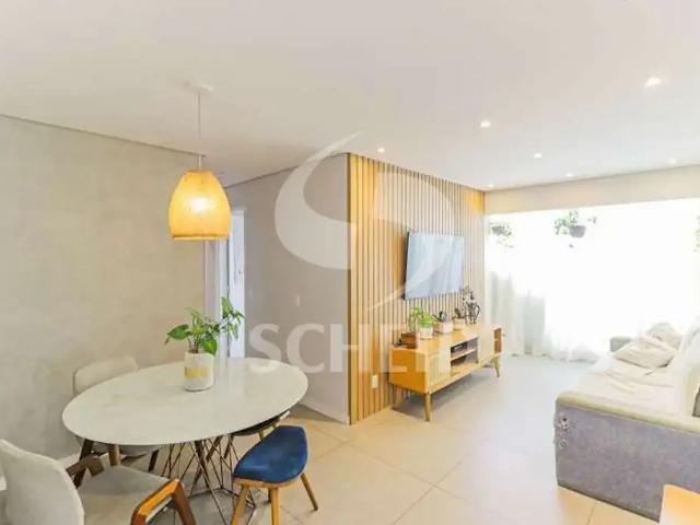 Apartamento para Venda em São Paulo/SP Jardim Marajoara 2 Quartos
