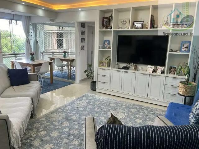 Apartamento para Venda em São Paulo/SP Jardim Marajoara 2 Quartos