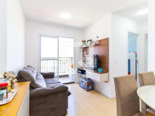 Apartamento para Venda em São Paulo/SP Jardim Marajoara 2 Quartos