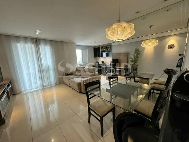 Apartamento para Venda em São Paulo/SP Jardim Marajoara 2 Quartos