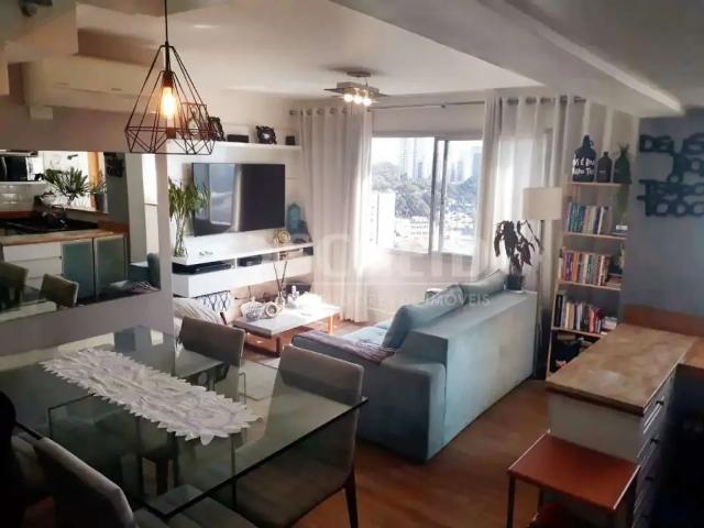 Apartamento para Venda em São Paulo/SP Jardim Marajoara 2 Quartos