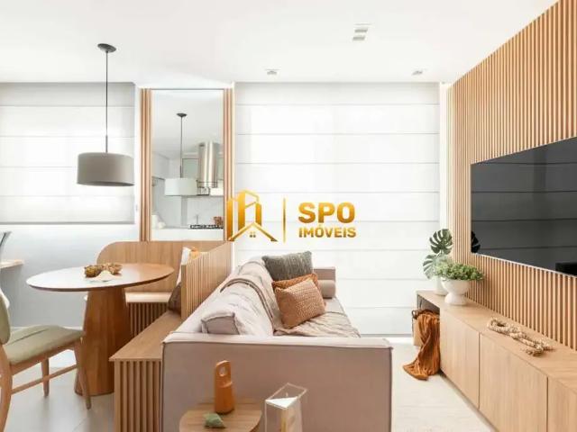 Apartamento para Venda em São Paulo/SP Jardim Marajoara 2 Quartos