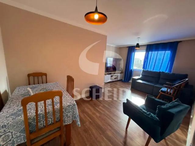 Apartamento para Venda em São Paulo/SP Jardim Marajoara 2 Quartos