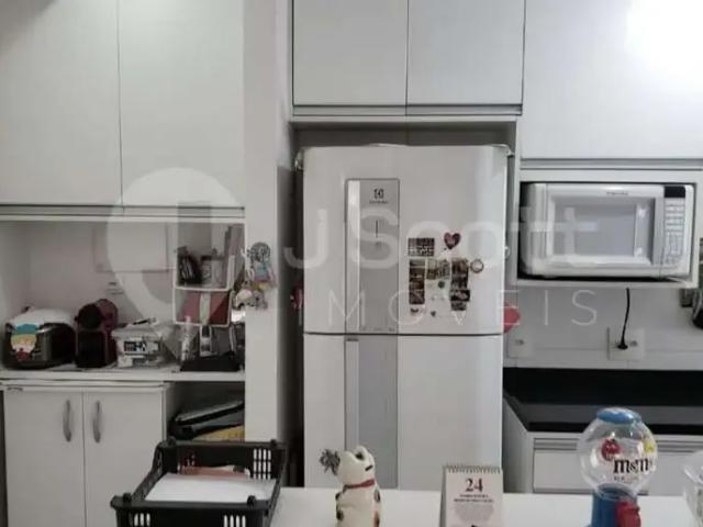 Apartamento para Venda em São Paulo/SP Jardim Marajoara 2 Quartos