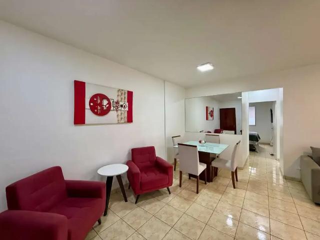 Apartamento para Venda em São Paulo/SP Jardim Marajoara 2 Quartos