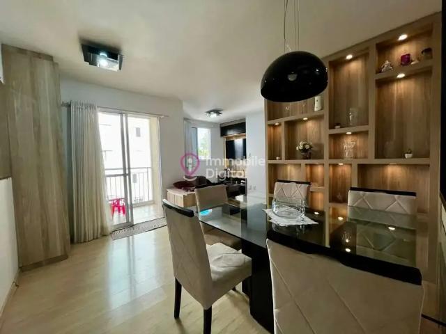 Apartamento para Venda em São Paulo/SP Jardim Marajoara 2 Quartos