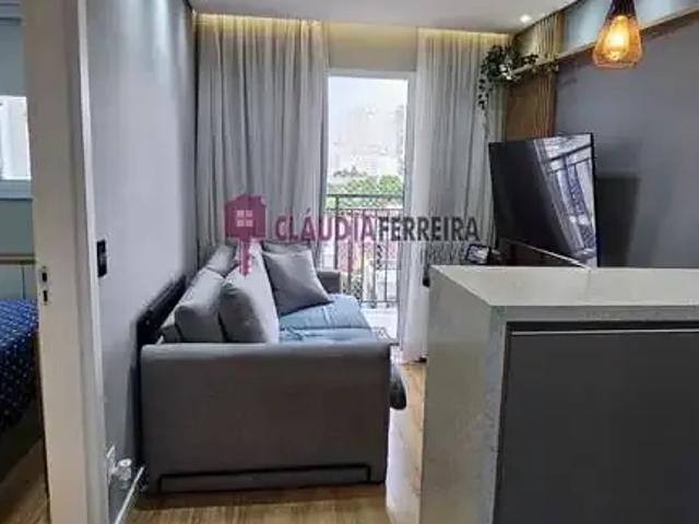 Apartamento para Venda em São Paulo/SP Jardim Marajoara 2 Quartos