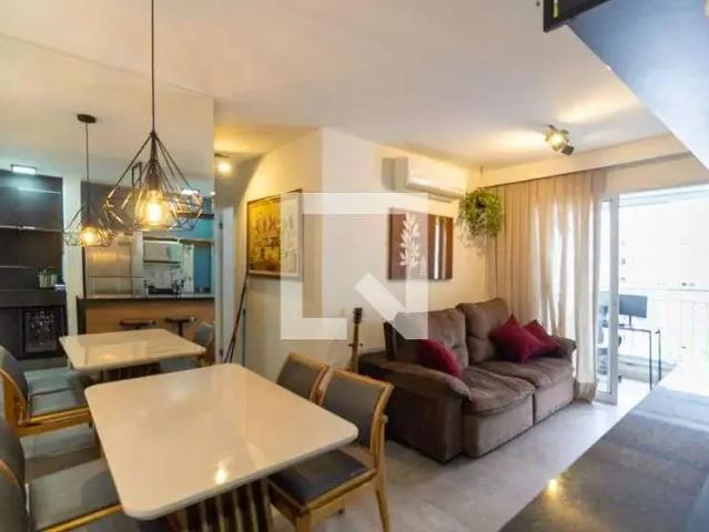 Apartamento para Venda em São Paulo/SP Jardim Marajoara 2 Quartos