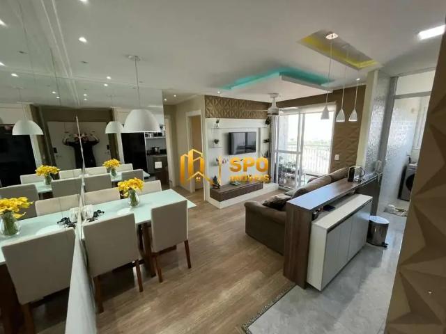 Apartamento para Venda em São Paulo/SP Jardim Marajoara 2 Quartos