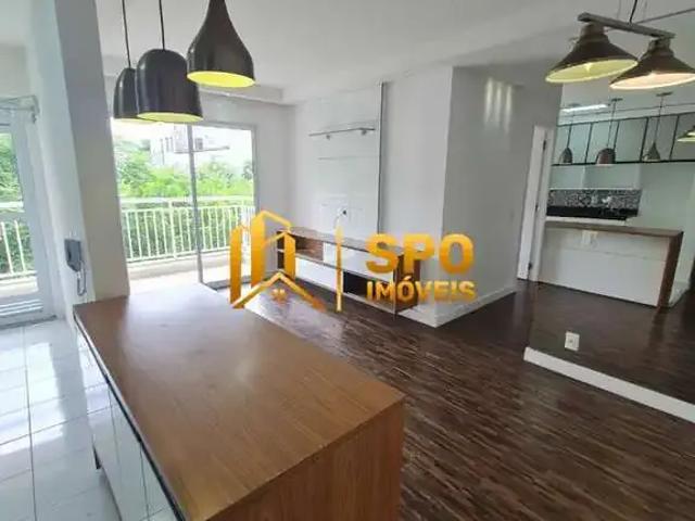 Apartamento para Venda em São Paulo/SP Jardim Marajoara 2 Quartos