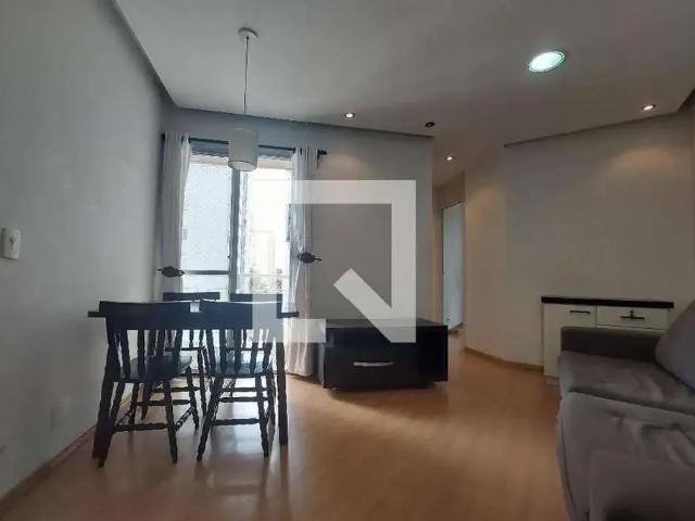 Apartamento para Venda em São Paulo/SP Jardim Marajoara 2 Quartos
